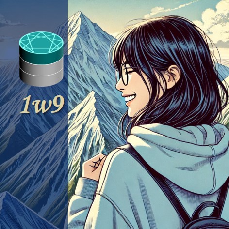 エニアグラムタイプ1ウイング｜1w2と1w9の違いを分かりやすく解説！ ｜ Chiyo（ちよ）｜性格診断